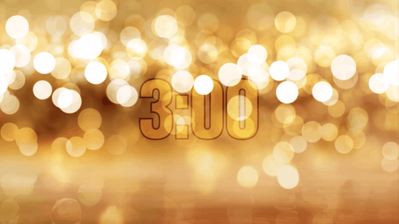 Star Sparkle Countdown - Church Media Resource